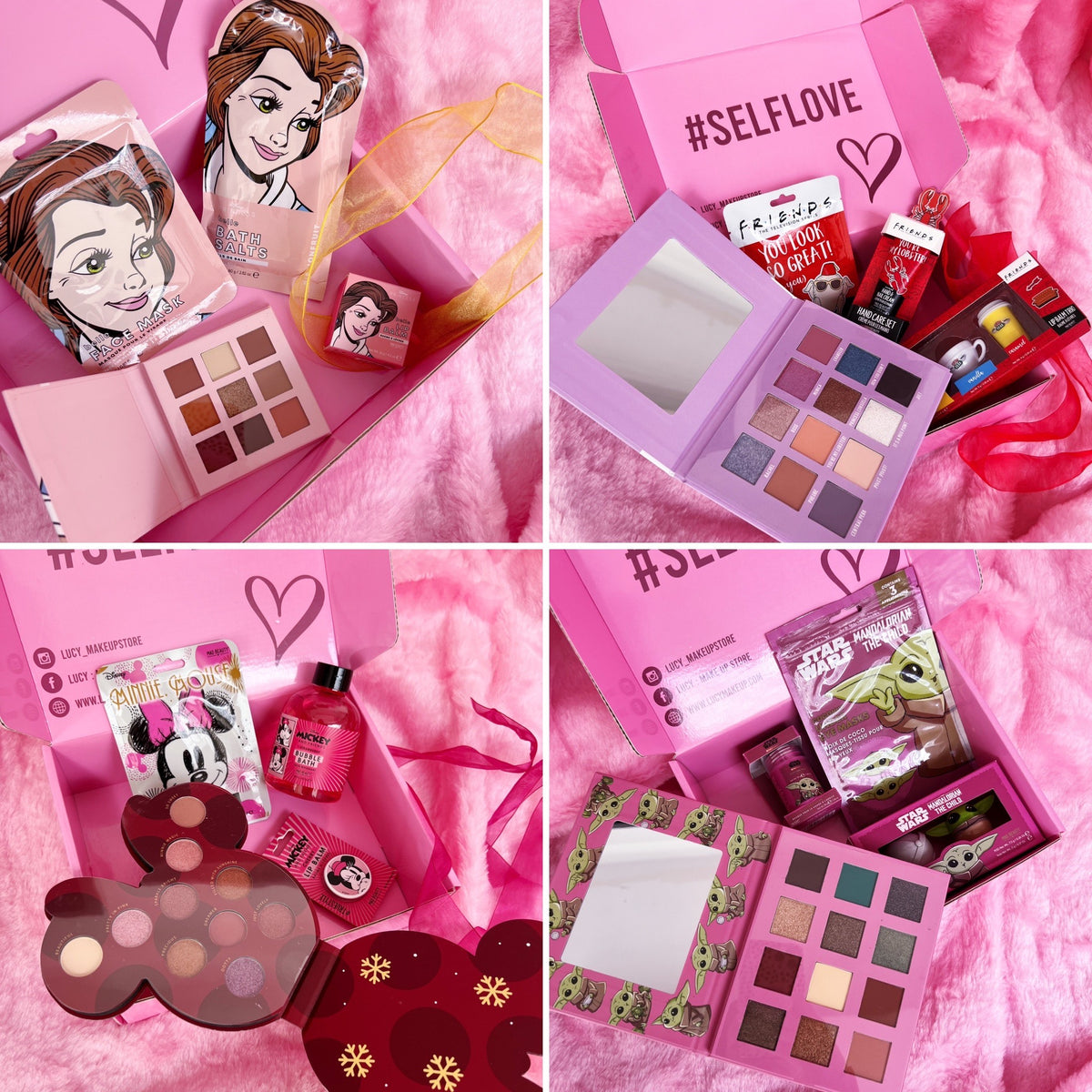 Lucy x Disney - LUCY MAKEUP STORE MALTA