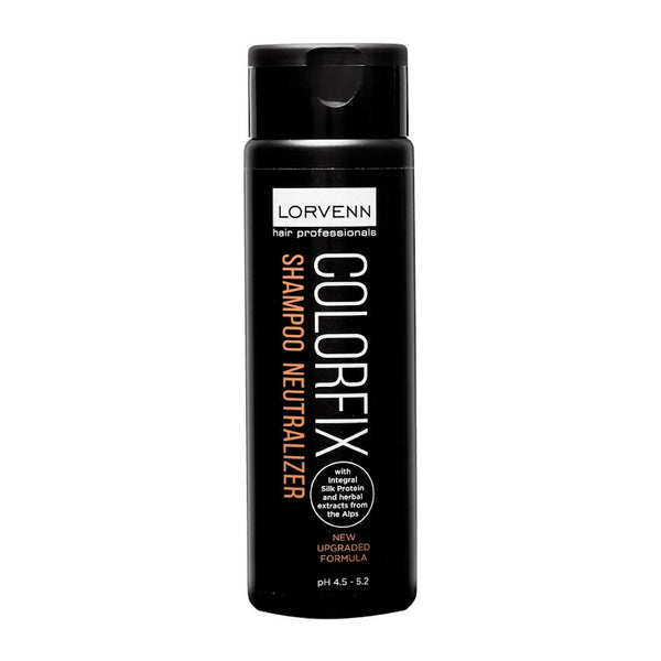 LORVENN Colorfix Neutralizing Shampoo - LUCY MAKEUP STORE MALTA