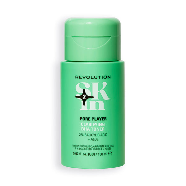 Revolution Skin Pore Player Clarifying Toner - LUCY MAKEUP STORE MALTA