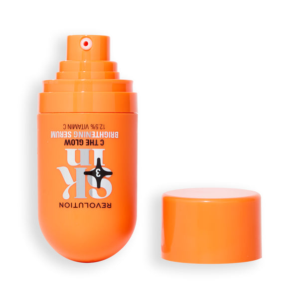 Revolution Skin C The Glow Brightening Serum - LUCY MAKEUP STORE MALTA