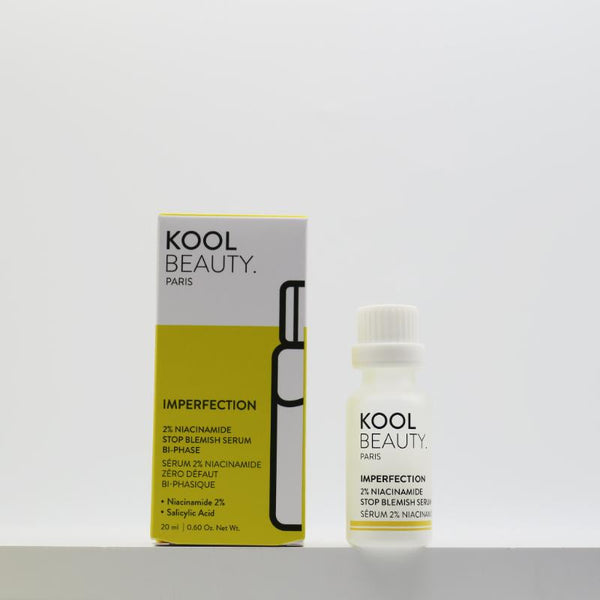 Kool Beauty Niacinamide Stop Blemish Serum 20Ml - LUCY MAKEUP STORE MALTA