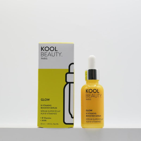 Kool Beauty Vitamin Booster Serum 30Ml - LUCY MAKEUP STORE MALTA