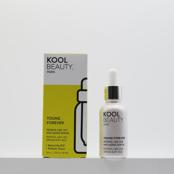 Kool Beauty Retinol Like Anti Aging Serum 30Ml - LUCY MAKEUP STORE MALTA