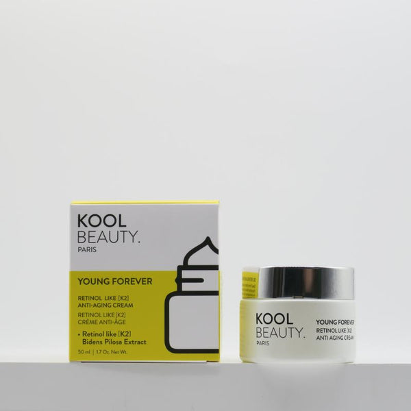 Kool Beauty Retinol Like Anti Aging Cream 50Ml - LUCY MAKEUP STORE MALTA