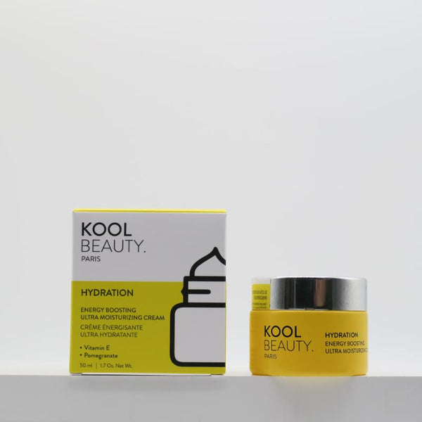 Kool Beauty Energy Boosting Cream 50Ml - LUCY MAKEUP STORE MALTA