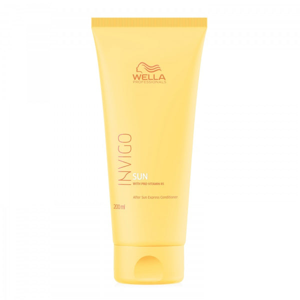 Wella Invigo - Sun Conditioner 200 ml - LUCY MAKEUP STORE MALTA