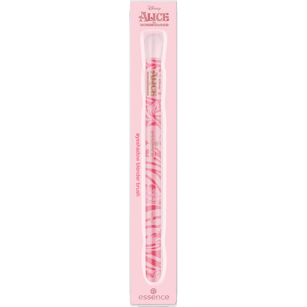 essence Disney Alice in Wonderland eyeshadow blender brush - LUCY ...