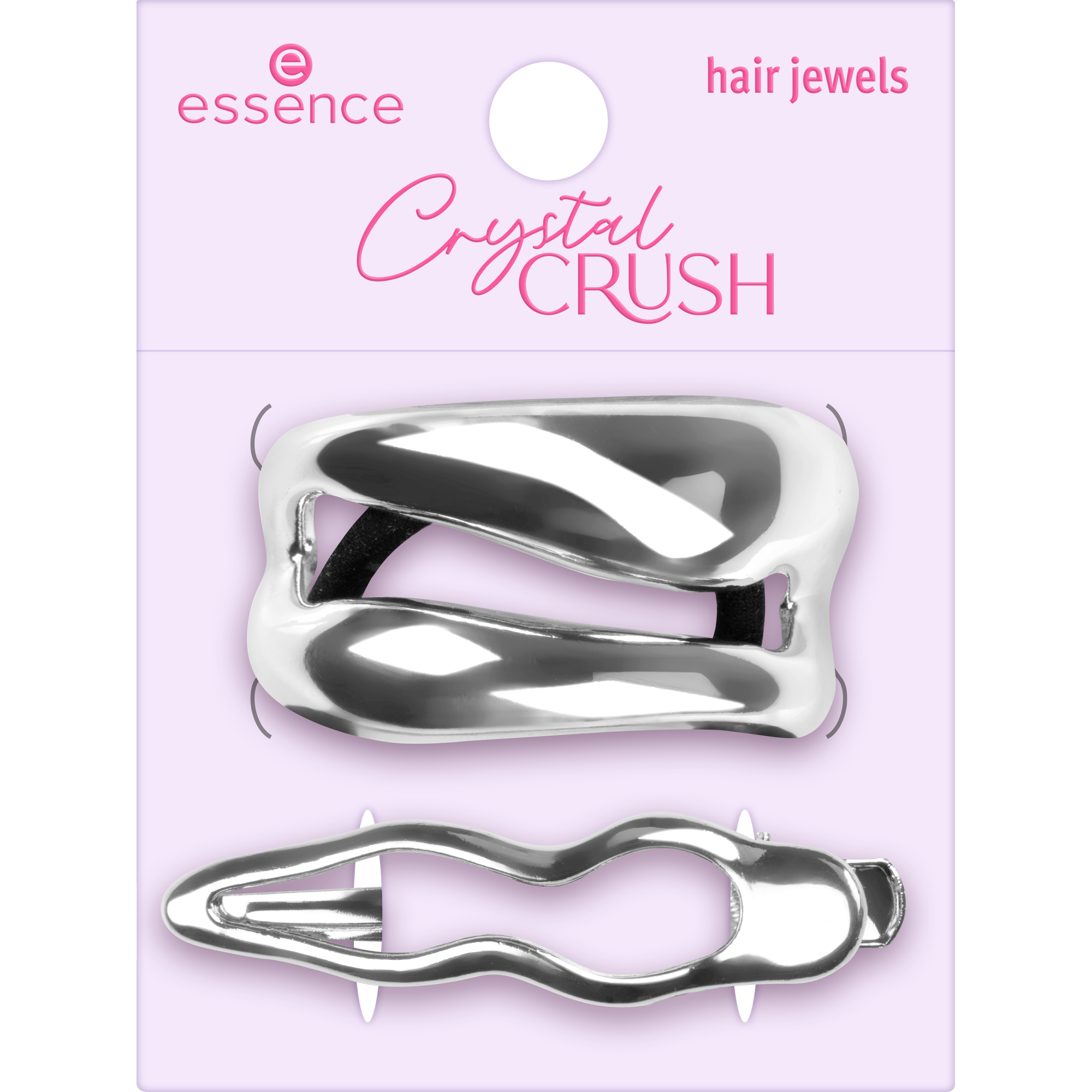 essence CRYSTAL CRUSH hair jewels - LUCY MAKEUP STORE MALTA