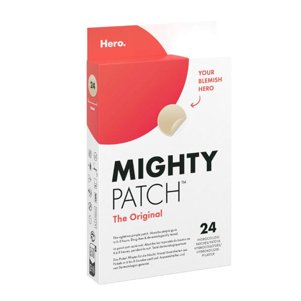 Hero. Mighty Patches Original - LUCY MAKEUP STORE MALTA