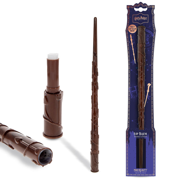 Harry Potter Wand Lip Balm - LUCY MAKEUP STORE MALTA