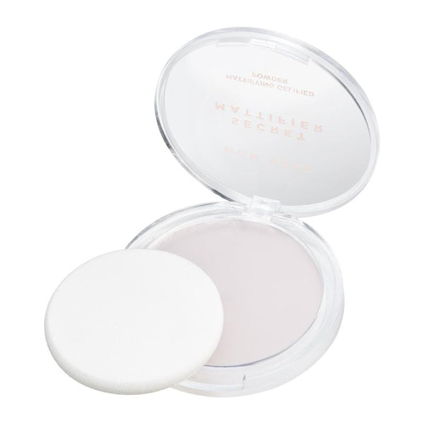 Mon Reve Secret Mattifier - Mattifying Gel Powder - LUCY MAKEUP STORE MALTA