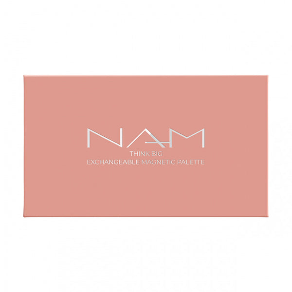NAM Think Big Palette - LUCY MAKEUP STORE MALTA
