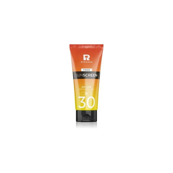 Byrokko Sunscreen Face Spf30 - LUCY MAKEUP STORE MALTA