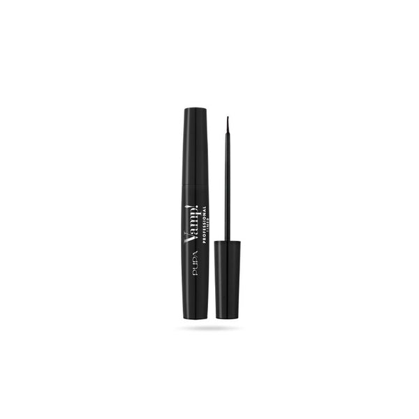 Pupa Vamp Professional Liner Extra Black Waterproof - LUCY MAKEUP STORE ...