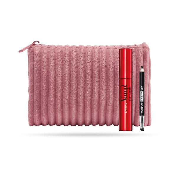Pupa Vamp Kit Sexy Lashes + Multiplay - LUCY MAKEUP STORE MALTA