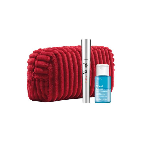 Pupa Vamp Kit Vamp Mascara + Wand Eraser - LUCY MAKEUP STORE MALTA