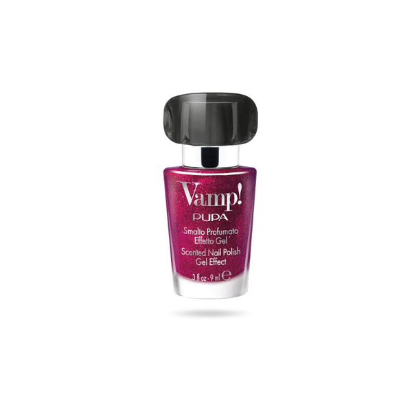 Pupa Loves Pennyblack Vamp! Scented Nail Polish - LUCY MAKEUP STORE MALTA