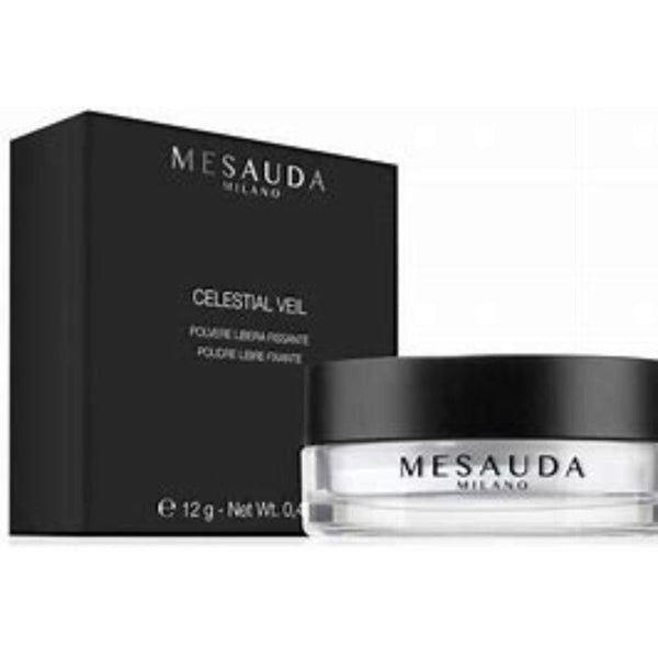 Mesauda Invisible Skin Finish 101 Casper - LUCY MAKEUP STORE MALTA