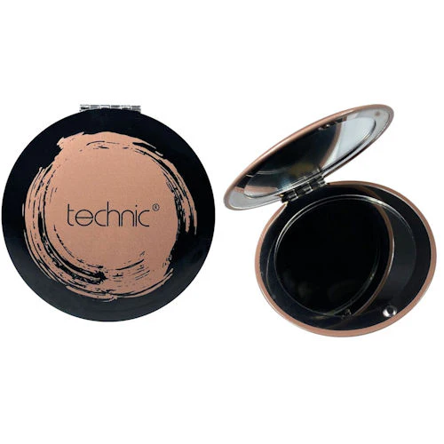 Technic Compact Mirror - LUCY MAKEUP STORE MALTA