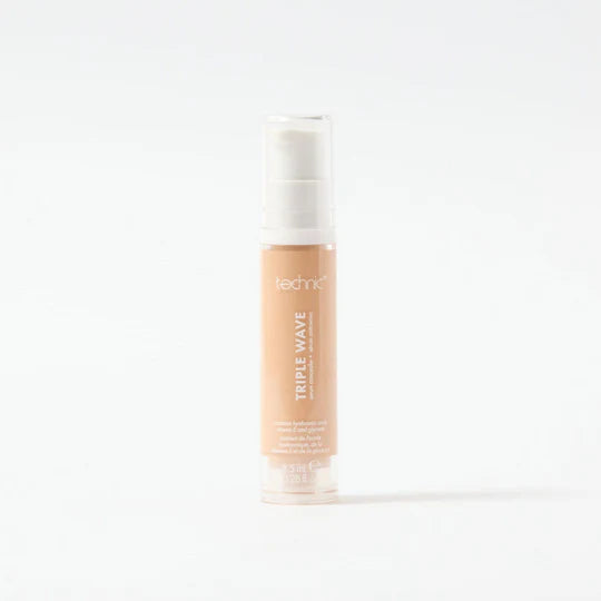 Technic Summer Triple Wave Serum Concealer - LUCY MAKEUP STORE MALTA