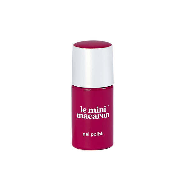 Le Mini Macaron Gel Polish - Bisous Magenta - LUCY MAKEUP STORE MALTA