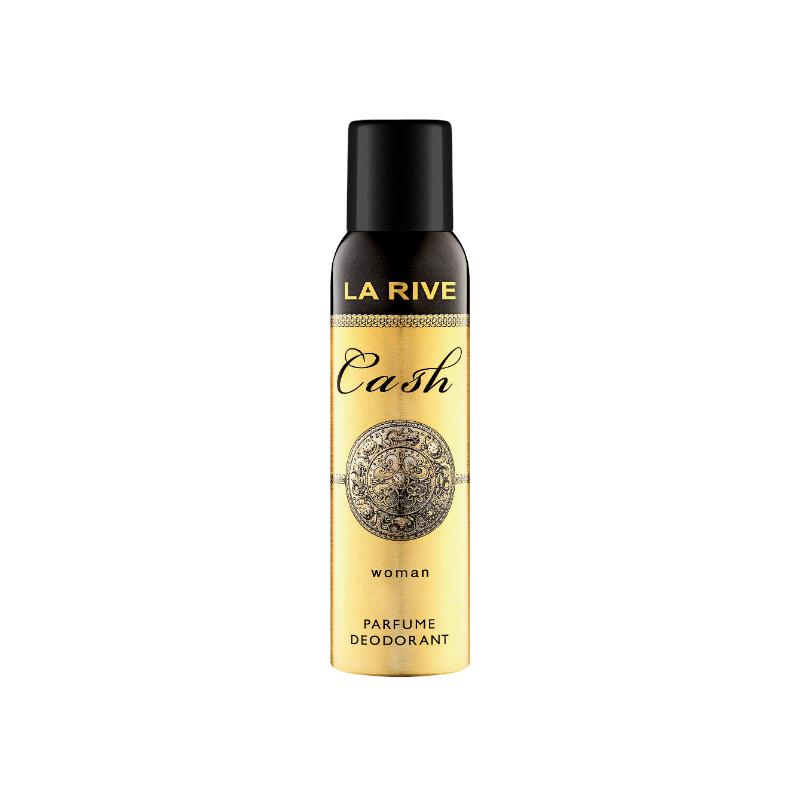La Rive Deo Cash Woman 2024 150 Ml - LUCY MAKEUP STORE MALTA