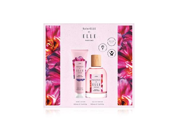 Elle Naturelle Gift Set - LUCY MAKEUP STORE MALTA