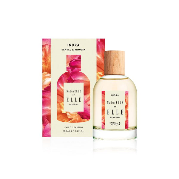 ELLE NaturELLE Indra EDP - LUCY MAKEUP STORE MALTA
