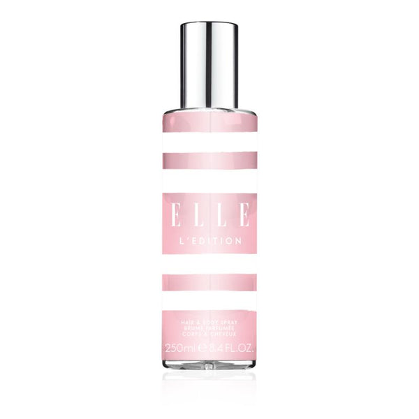 ELLE Body Mist L'Edition Body 250ml - LUCY MAKEUP STORE MALTA