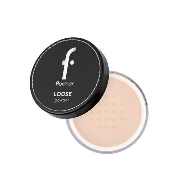 Flormar Loose Powder - LUCY MAKEUP STORE MALTA