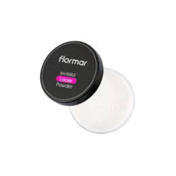 Flormar Invisible Loose Powder - LUCY MAKEUP STORE MALTA