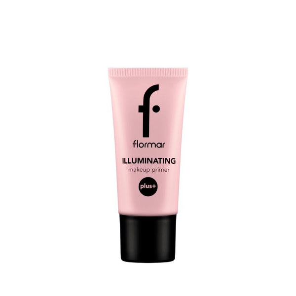 Flormar Illuminating Makeup Primer+ - LUCY MAKEUP STORE MALTA