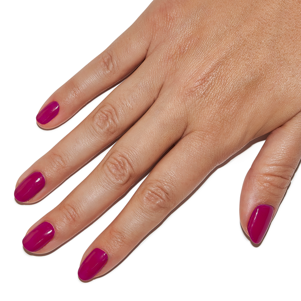 Le Mini Macaron Gel Polish - Bisous Magenta - LUCY MAKEUP STORE MALTA