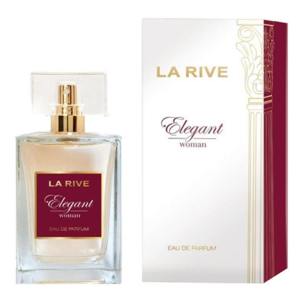 La Rive Elegant Women EDP 30Ml - LUCY MAKEUP STORE MALTA