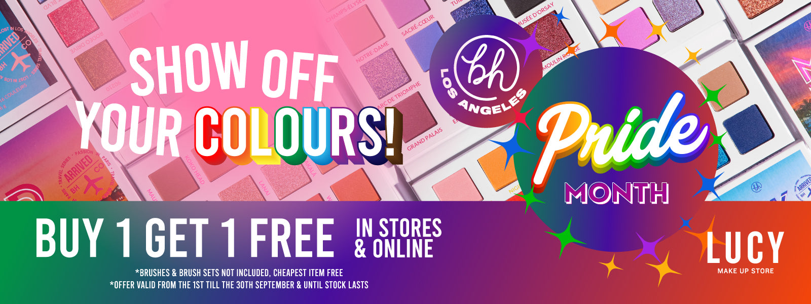 Lucy Makeup Store Malta - Shop Online