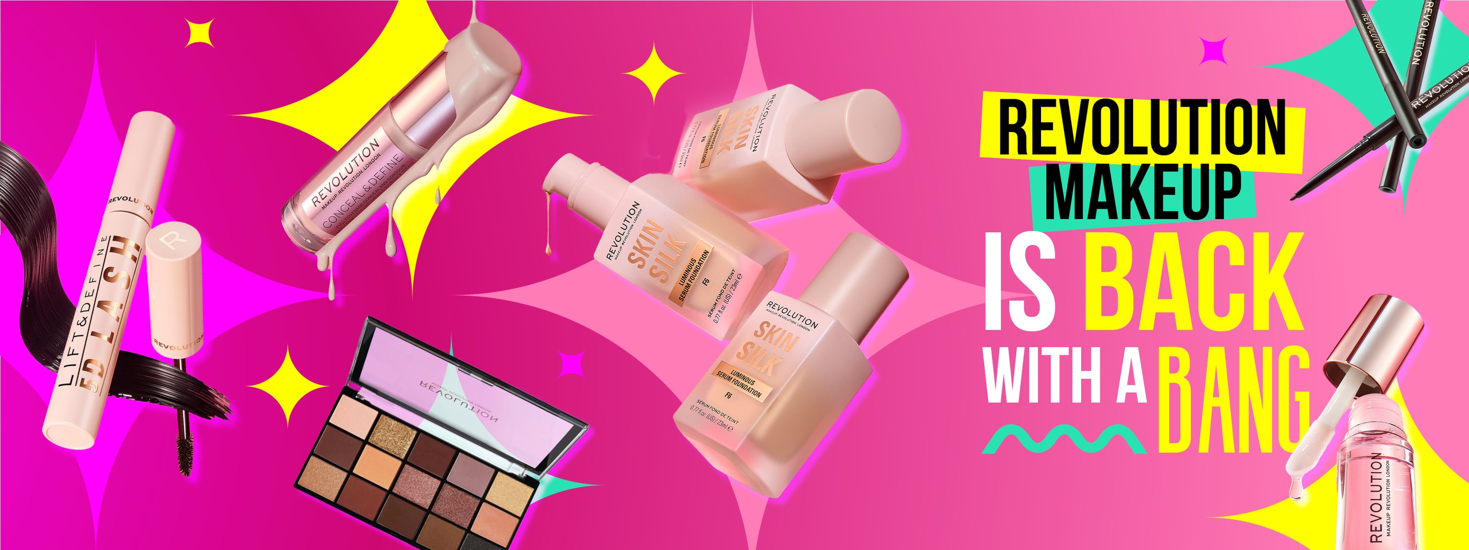 Lucy Makeup Store Malta - Shop Online