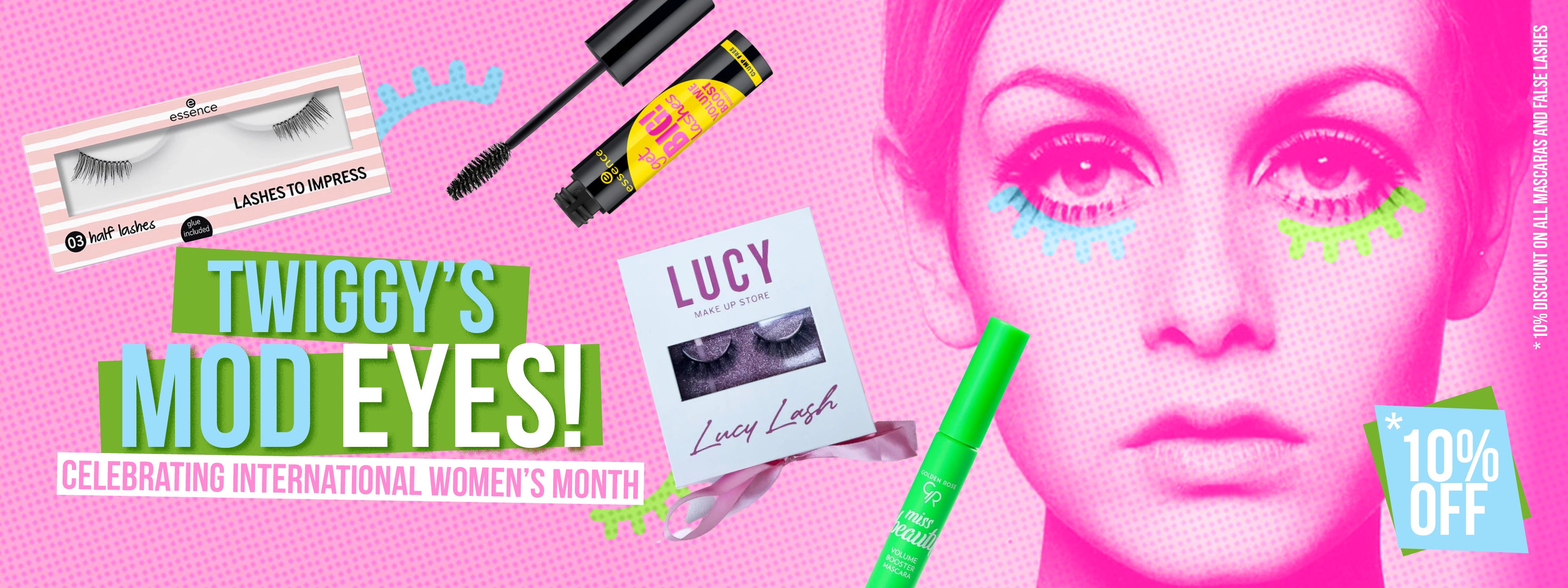 Lucy Makeup Store Malta - Shop Online