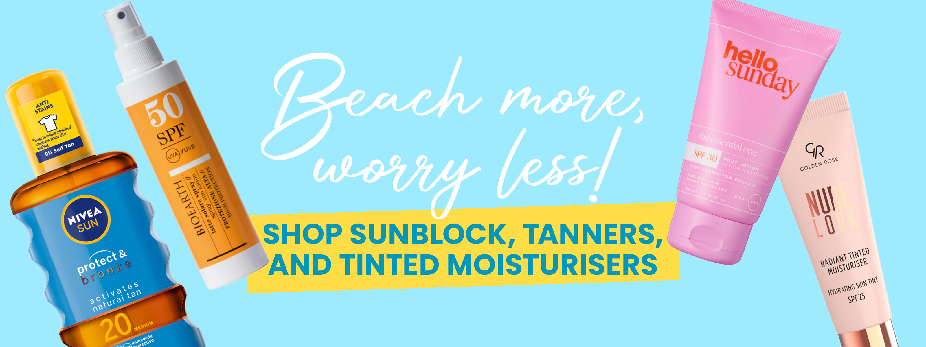 Lucy Makeup Store Malta - Shop Online