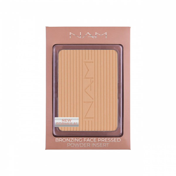 NAM Bronzing pressed powder in a blister - LUCY MAKEUP STORE MALTA