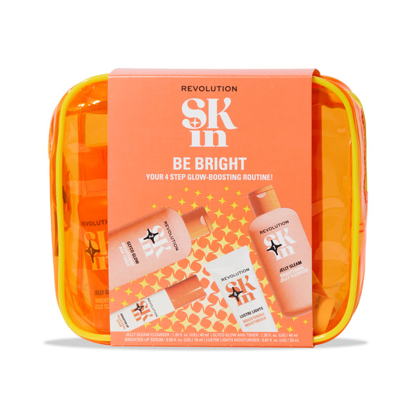 Revolution Skin Be Bright Starter Kit - LUCY MAKEUP STORE MALTA