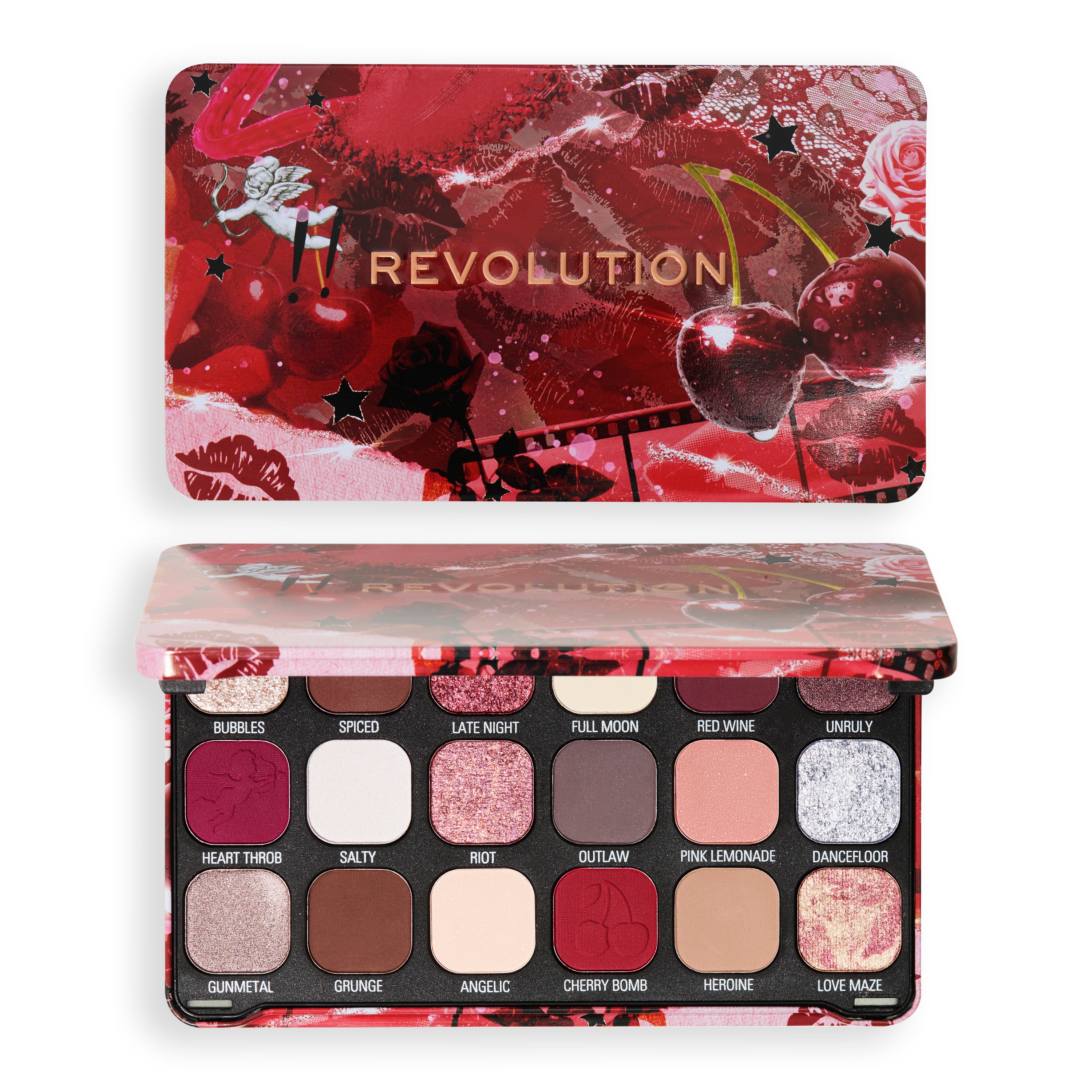 Revolution Makeup - LUCY MAKEUP STORE MALTA