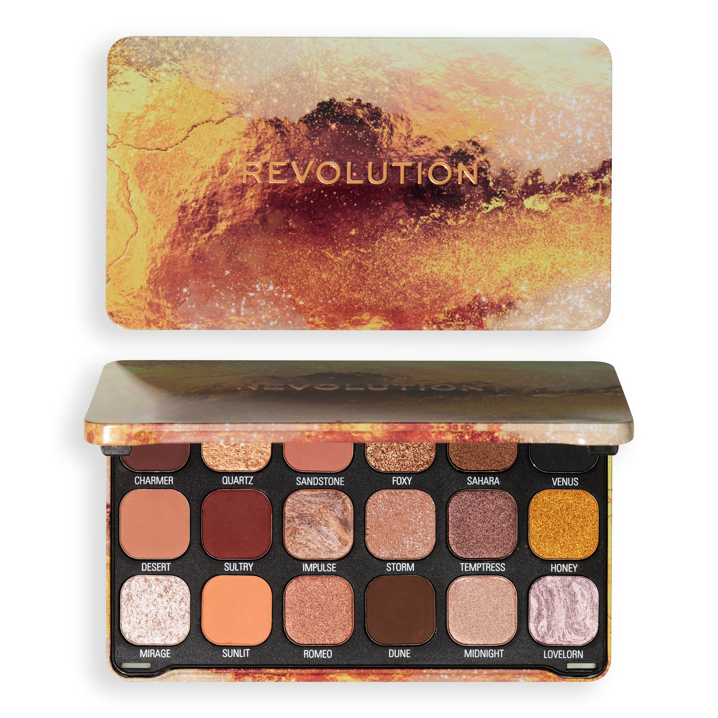 Revolution Makeup - LUCY MAKEUP STORE MALTA