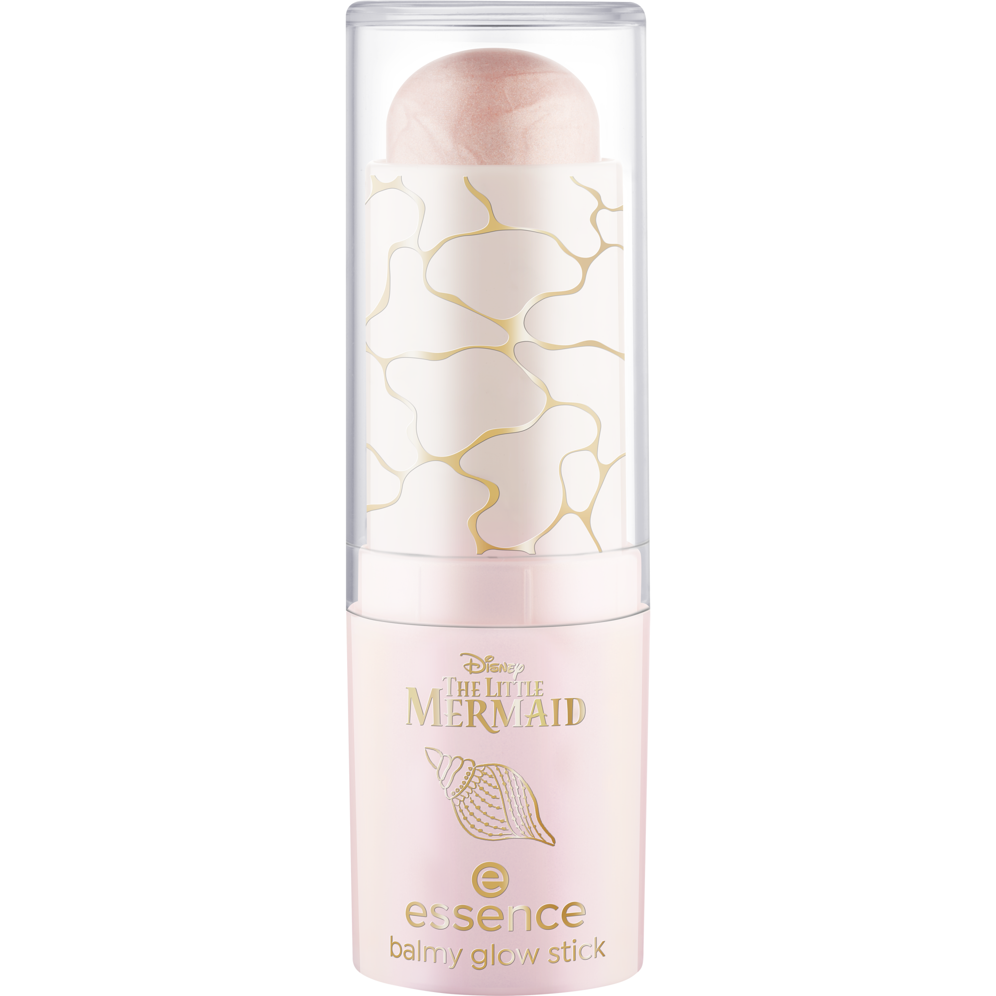 essence Disney THE LITTLE MERMAID balmy glow stick - LUCY MAKEUP STORE ...