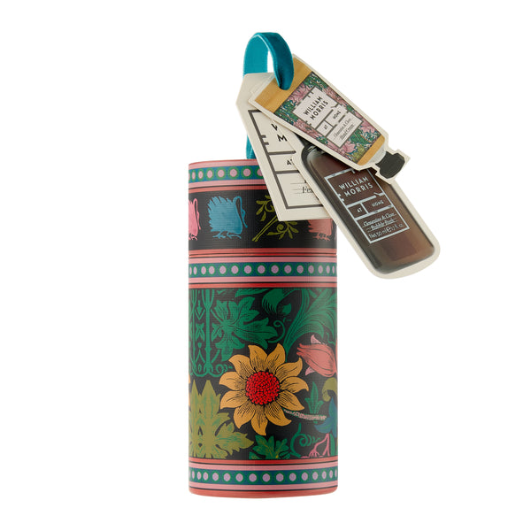 Heathcote & Ivory William Morris Home Sunflower Swan - Festive Drum ...