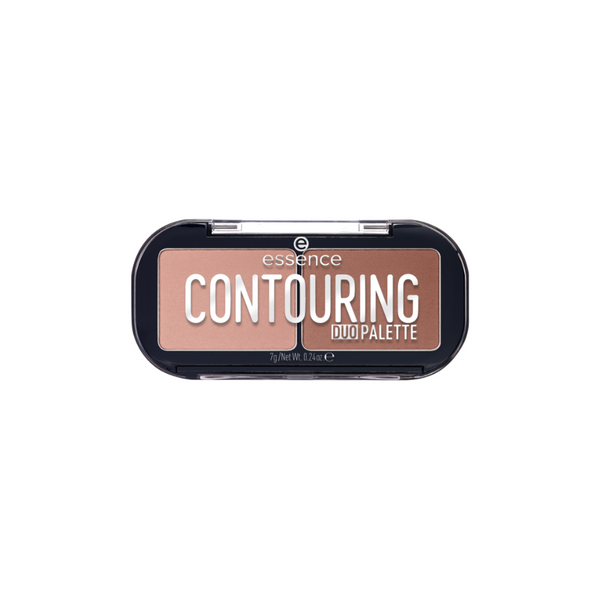 essence Contouring Duo Palette - LUCY MAKEUP STORE MALTA