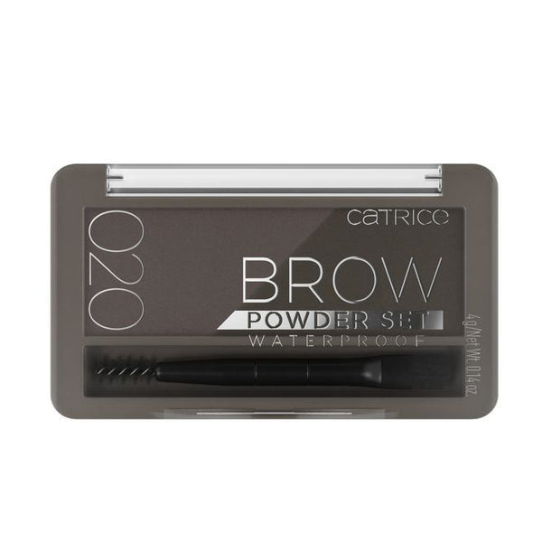 Catrice Brow Powder Set Waterproof - LUCY MAKEUP STORE MALTA