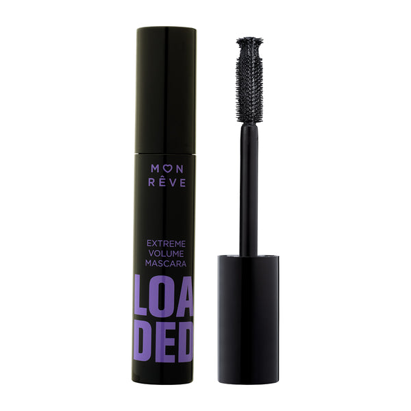 Mon Reve Loaded Mascara - LUCY MAKEUP STORE MALTA