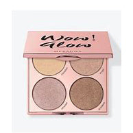 Mesauda Palette Wow! Glow Highlighter - LUCY MAKEUP STORE MALTA