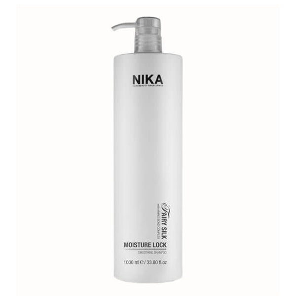 Nika Moisture Lock Shampoo - LUCY MAKEUP STORE MALTA