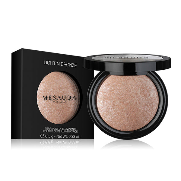 Mesauda Light'N Bronzer - LUCY MAKEUP STORE MALTA
